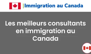 Comment faire pour immigrer au Canada - Les programmes
