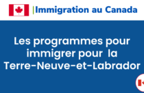 Programmes pour immigrer pour le Manitoba - Les 8 programmes